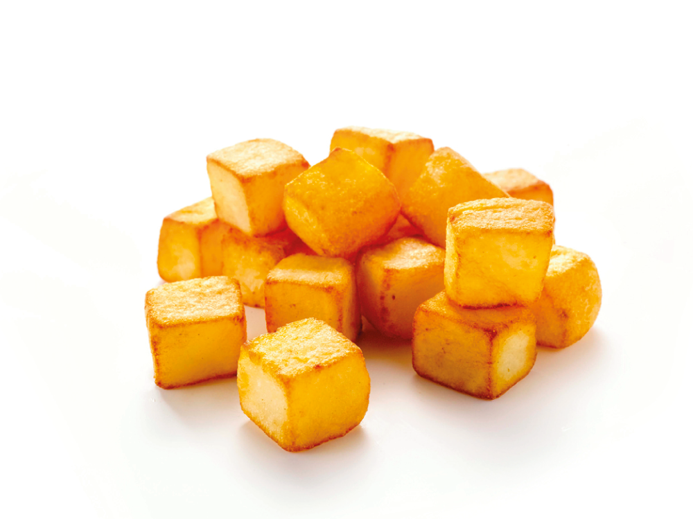 MCCAIN - Producer - Frozen Food